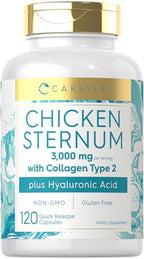 Carlyle chicken collagen type 2 capsules