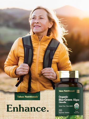 Carlyle chlorella for vegan lifestyle