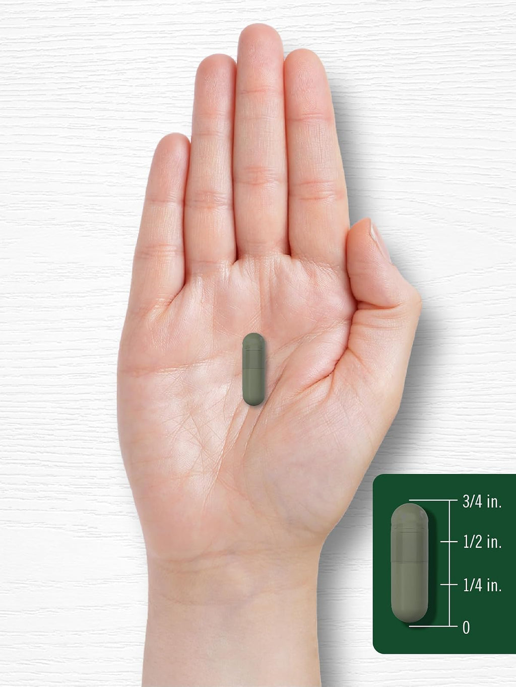 Carlyle chlorophyll 60 mg for daily use