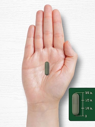 Carlyle chlorophyll capsules for active lifestyle