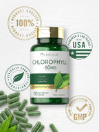 Carlyle chlorophyll for skin wellness