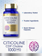 Carlyle choline for brain health