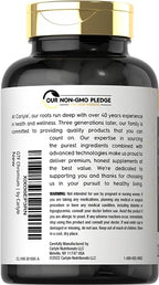 Carlyle chromium for blood sugar support