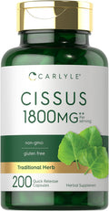 Carlyle Cissus Quadrangularis multivitamins
