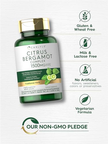 Carlyle citrus bergamot benefits