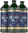 Carlyle cod liver oil benefits
