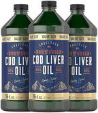 Carlyle cod liver oil benefits