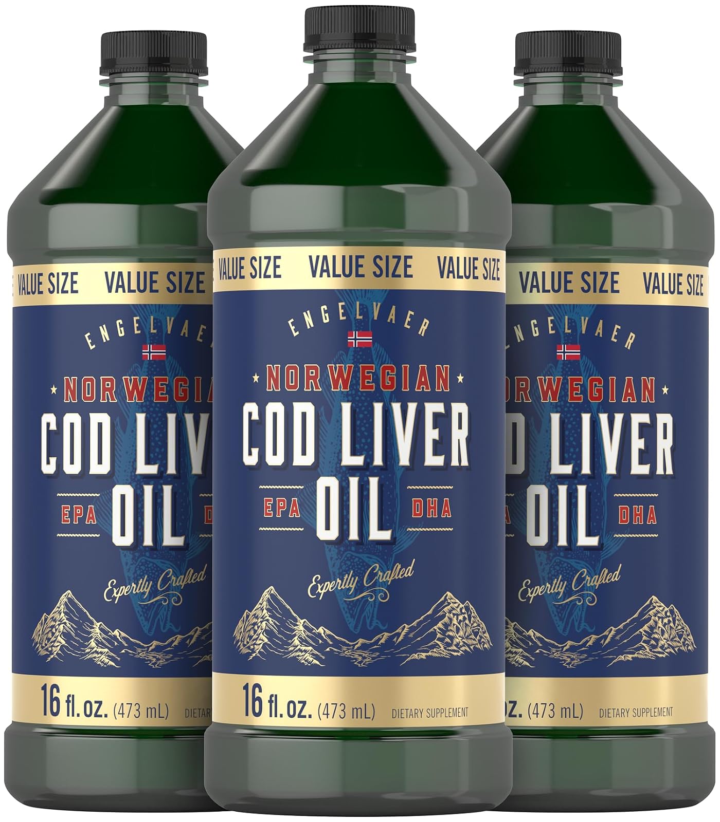 Carlyle cod liver oil benefits