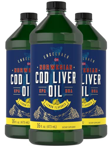 Carlyle cod liver oil benefits