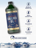 Carlyle cod liver oil for immunity