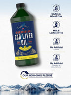 Carlyle cod liver oil for wellness