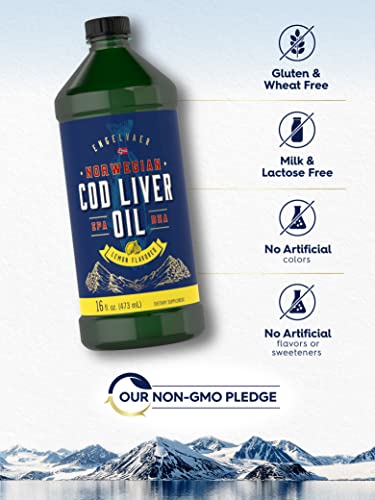 Carlyle cod liver oil for wellness