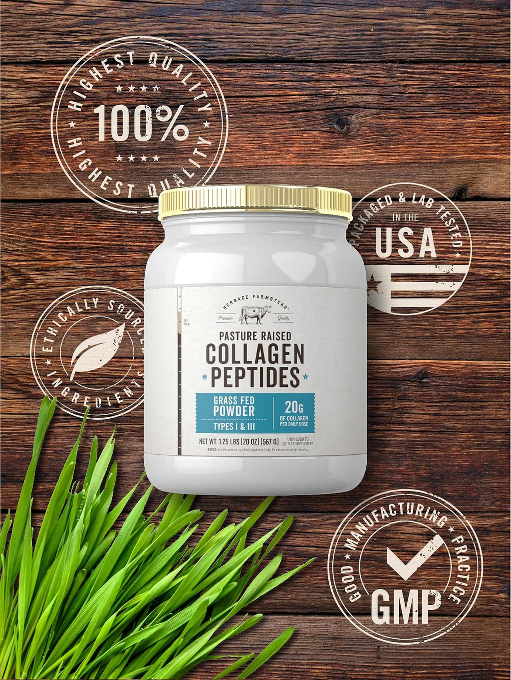 Carlyle collagen for beauty and wellness