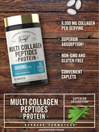 Carlyle collagen for beauty