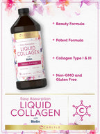 Carlyle collagen for healthy hair