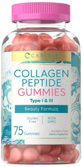 Carlyle collagen gummies for beauty