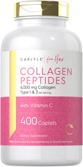 Carlyle collagen peptides for skin health