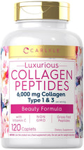 Carlyle collagen peptides for skin health