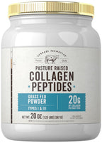 Carlyle collagen peptides powder benefits