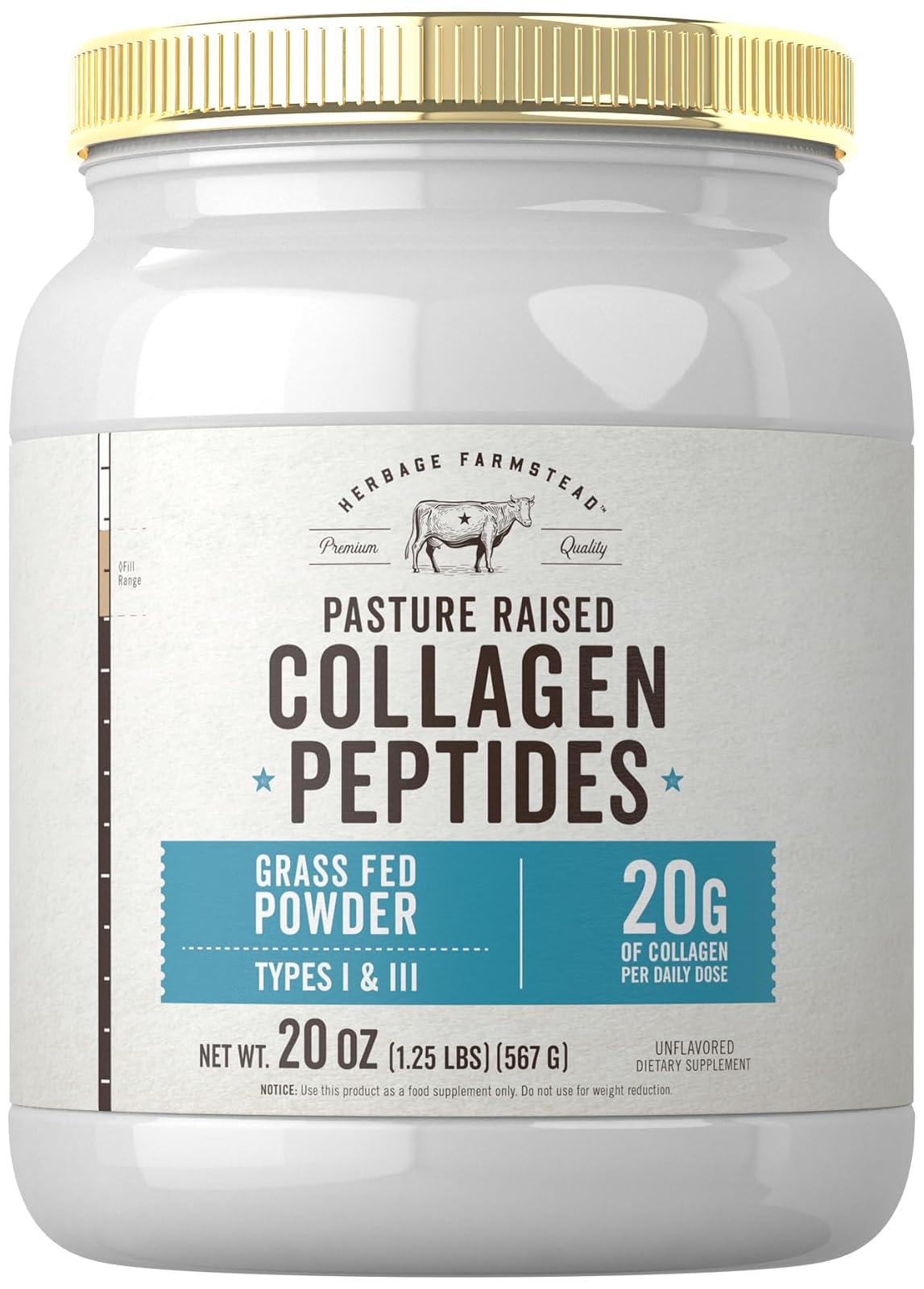 Carlyle collagen peptides powder benefits