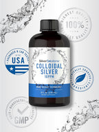 Carlyle colloidal silver for skin health