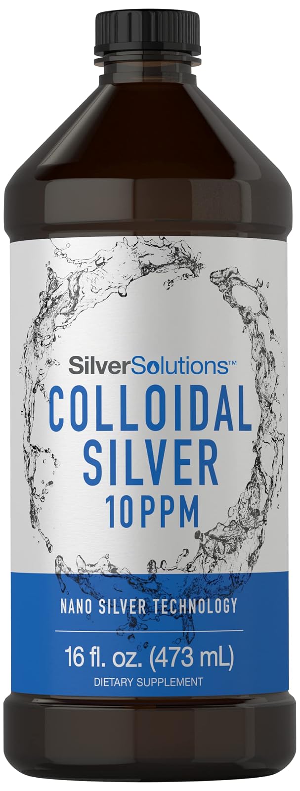 Carlyle colloidal silver liquid benefits