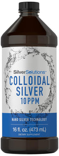 Carlyle colloidal silver liquid benefits