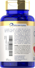 Carlyle CoQ10 for heart health
