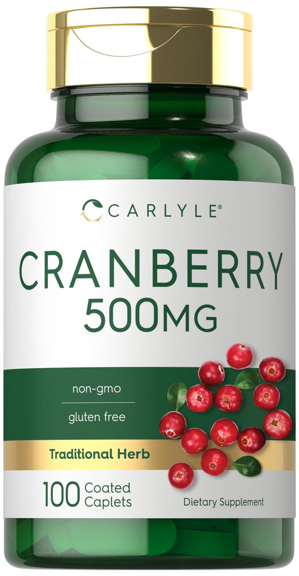 Carlyle cranberry pills for health