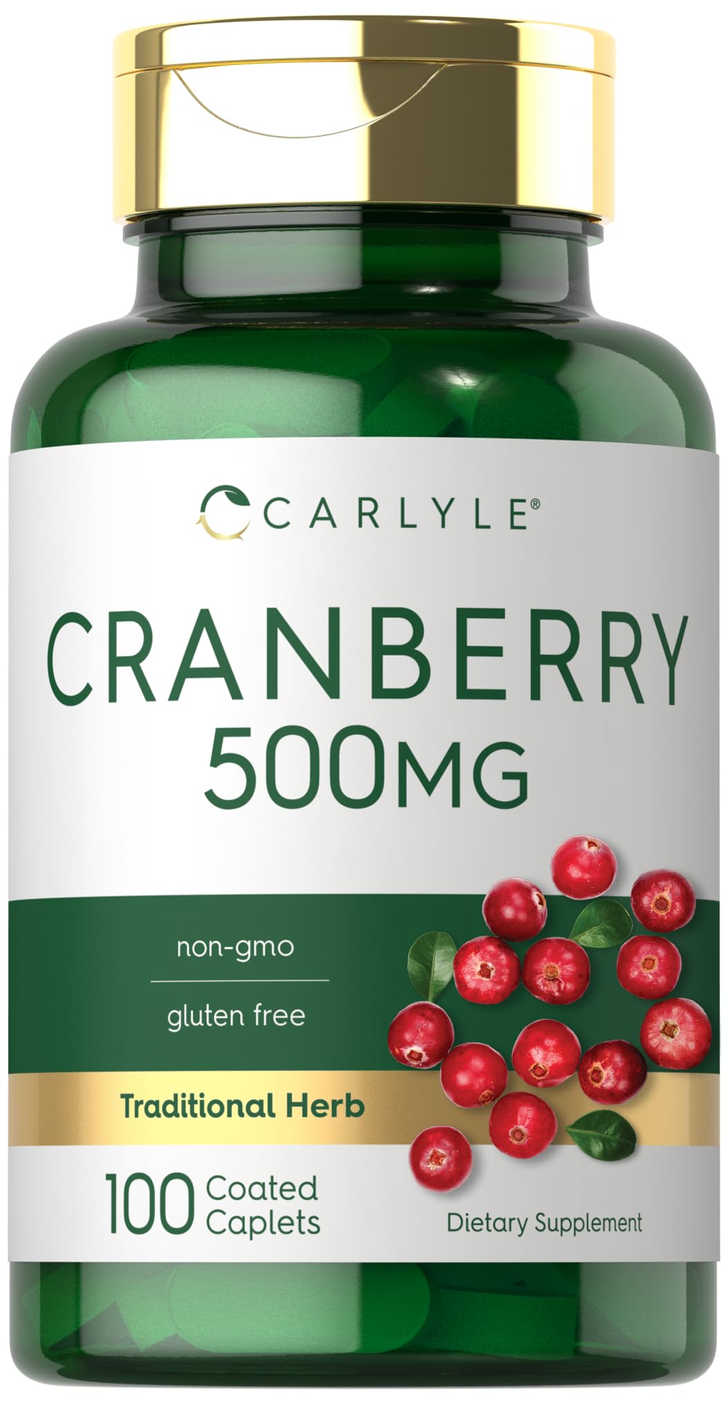 Carlyle cranberry pills for health