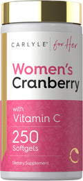 Carlyle cranberry pills for women