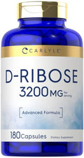 Carlyle D-Ribose multivitamins for energy