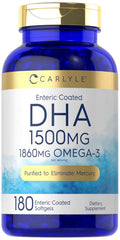 Carlyle DHA 1500 mg softgels