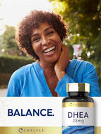 Carlyle DHEA for hormonal balance