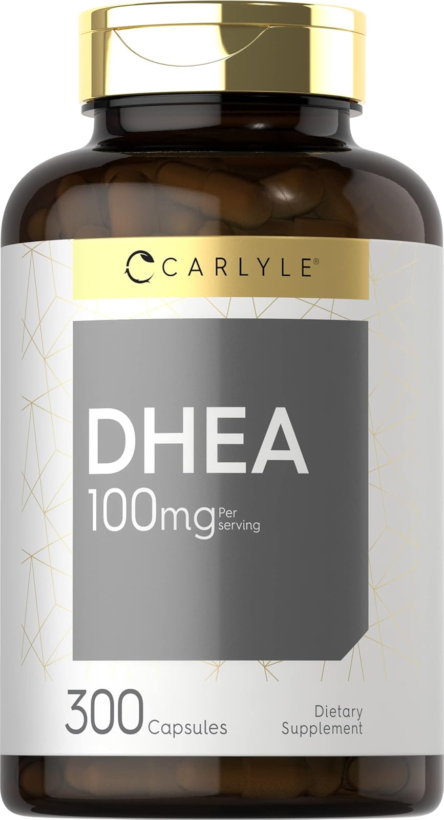 Carlyle DHEA multivitamins for energy