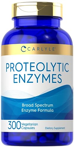 Carlyle digestive enzymes for digestion