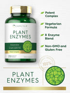 Carlyle digestive enzymes for gut health