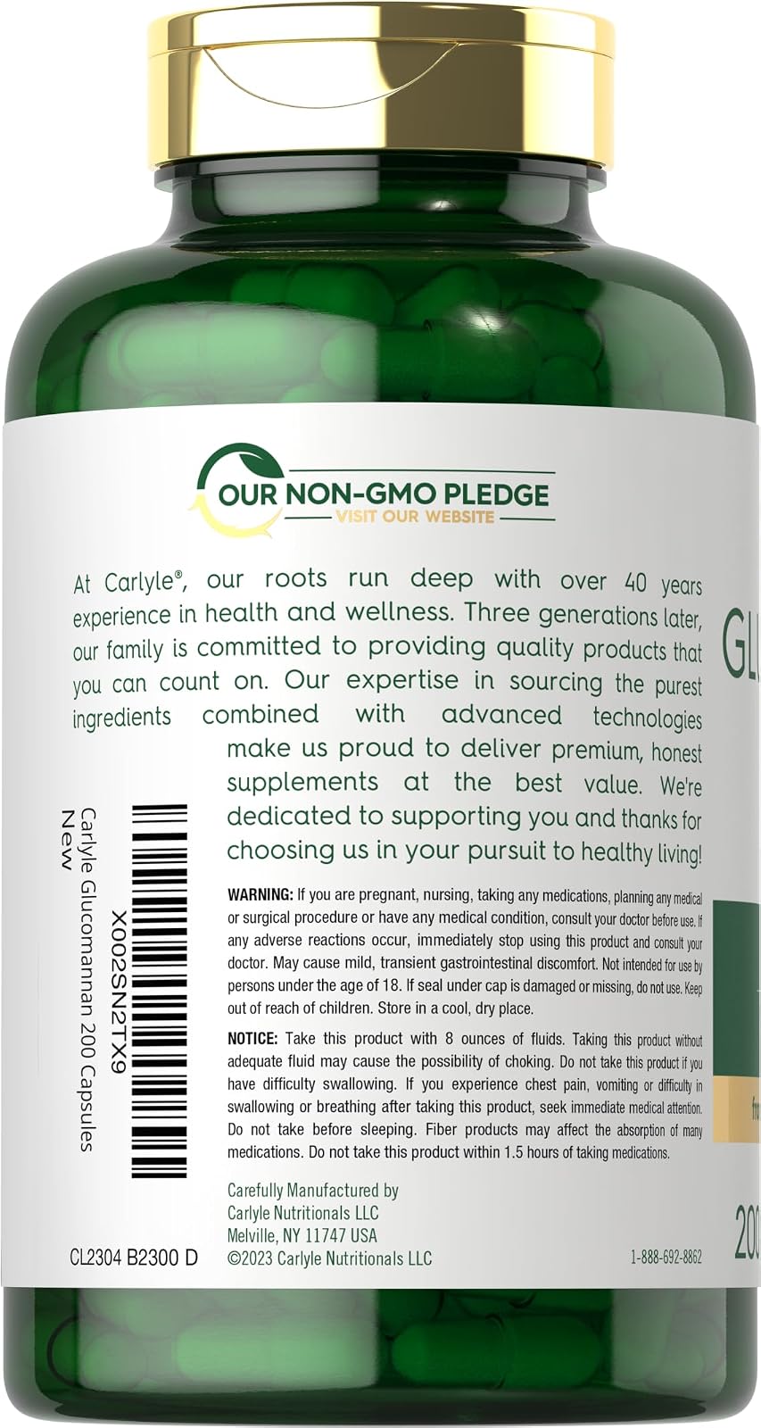 Carlyle digestive enzymes for gut health