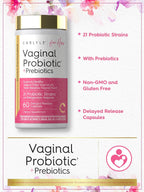 Carlyle digestive support probiotics