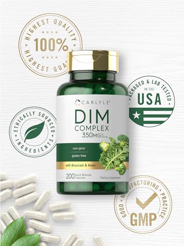 Carlyle DIM for women's health and wellness