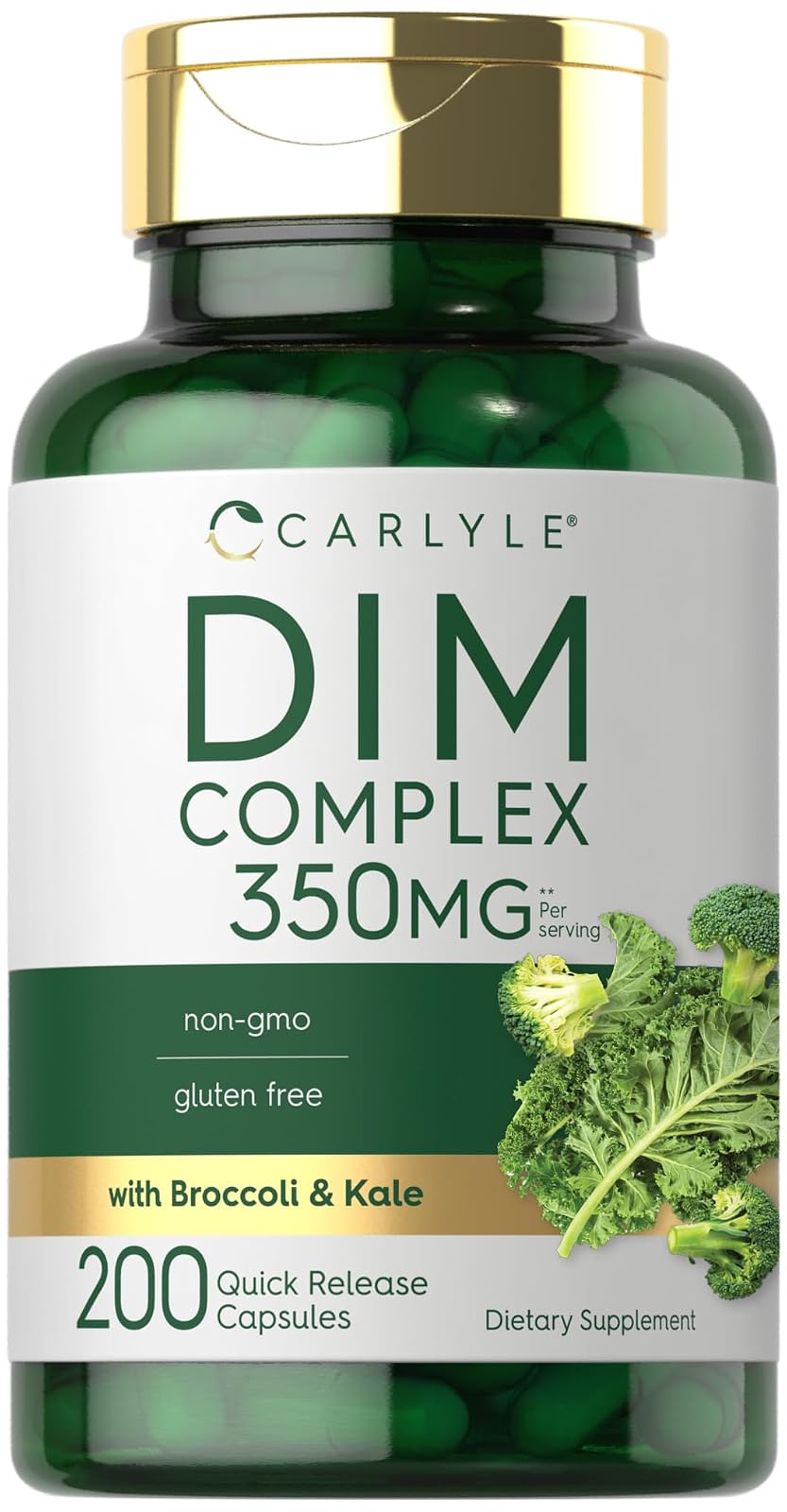 Carlyle DIM supplement for women