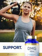 Carlyle DMG multivitamin for immune support