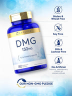 Carlyle DMG multivitamin for seniors health