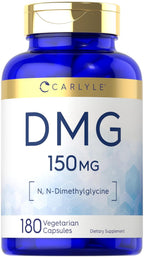 Carlyle DMG multivitamins for energy