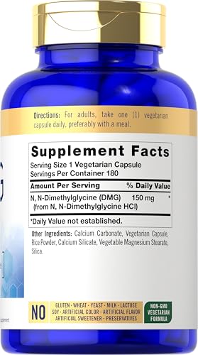 Carlyle DMG N 150 mg capsules
