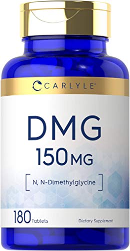 Carlyle DMG supplement for energy