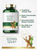 Carlyle Dong Quai for women's health