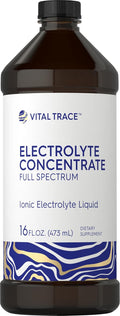 Carlyle electrolyte concentrate for hydration