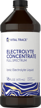 Carlyle electrolyte concentrate for hydration