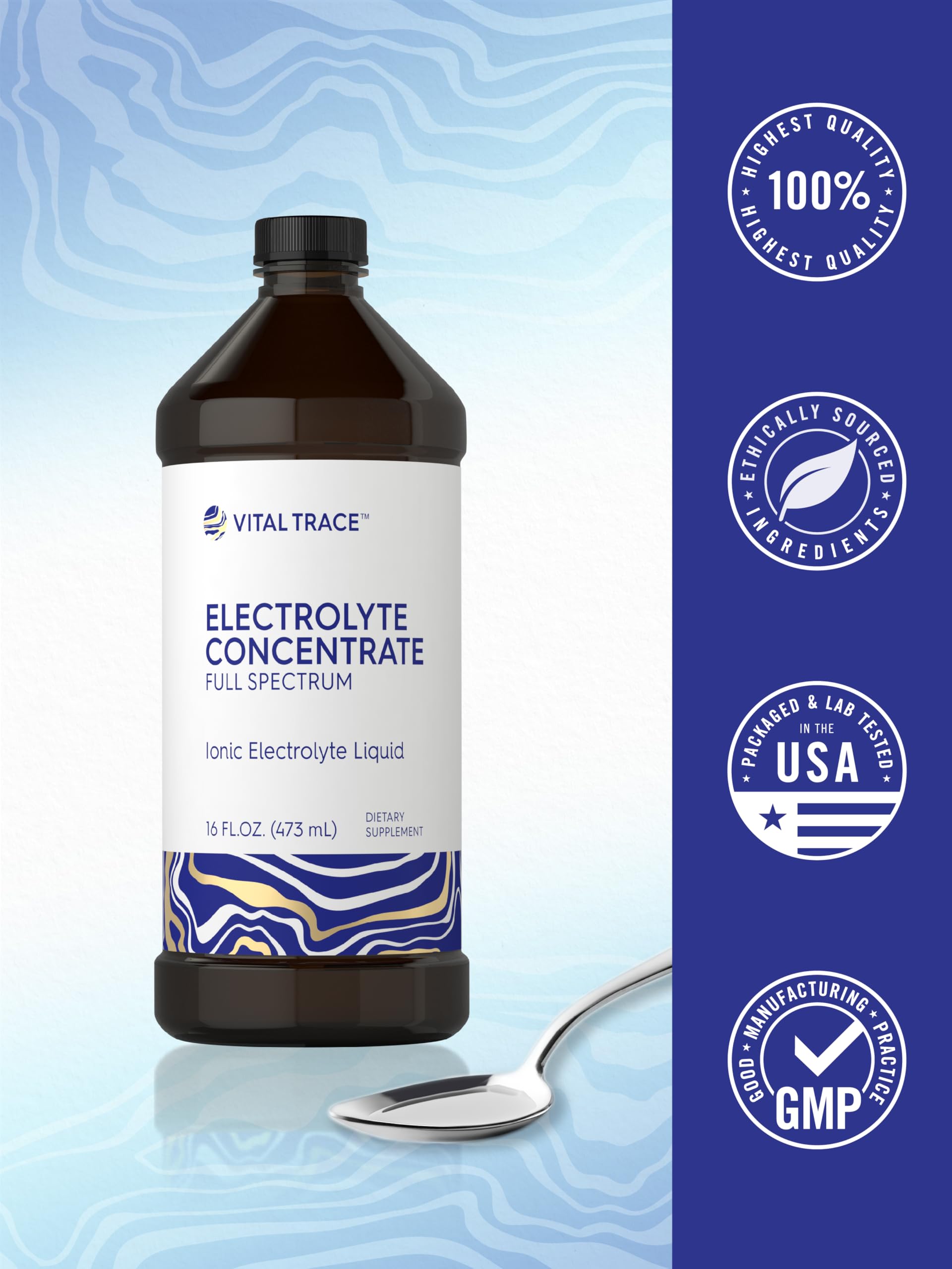 Carlyle electrolyte concentrate for vitality